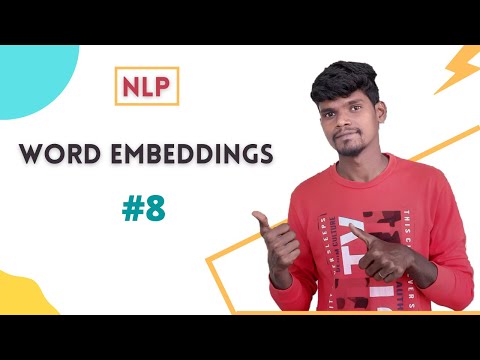 8# What is Word embedding in NLP | Word2Vec | NLP