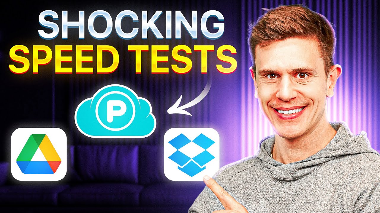 Google Drive vs Dropbox vs pCloud (2025): The Winner Will SHOCK You!