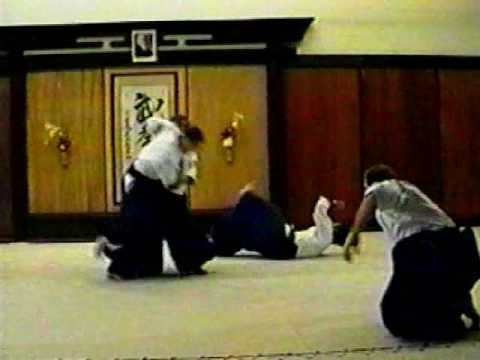 Mitsugi Saotome : Principle of Aikido | SHOSHIN AIKIDO LAMPUNG