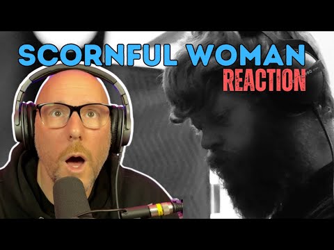 Oliver Anthony - Scornful Woman gave me goosebumps! | FIRST REACTION