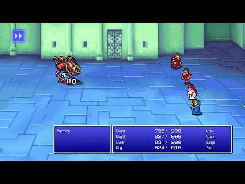 Steam Community :: Video :: FINAL FANTASY 1 Warmech