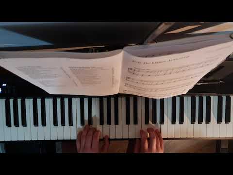 Ach, du lieber Augustine (German Folk Song)