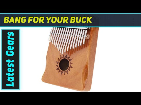 Best 17 Key Kalimba for Beginners