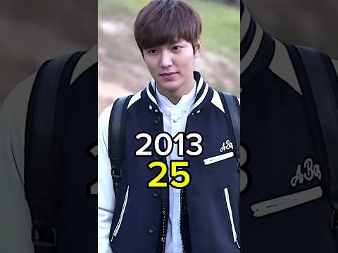The Heirs 2013 Korean Drama Cast Then And Now 2025 #theheirs #kdrama #thenandnow #shorts #trending