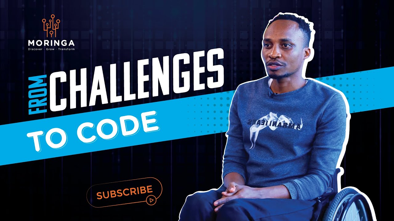 Muteti’s Tech Journey: From Challenges to Code | A Moringa Story of Grit and Growth