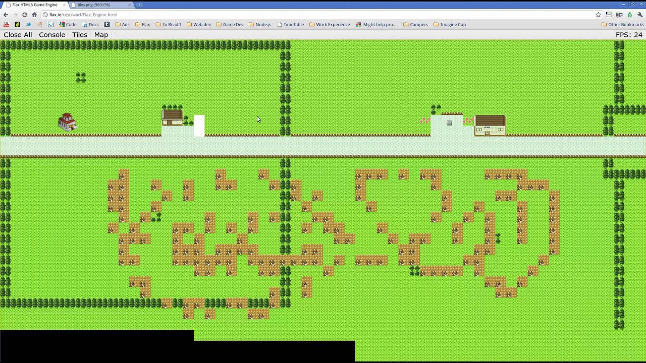 Game Development - Flax HTML5 Web Game Engine