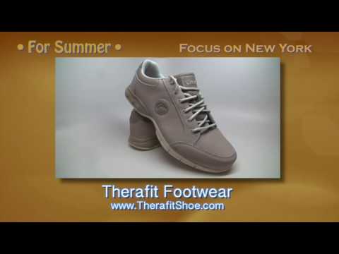 Therafit Shoes Comfort System