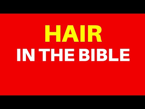 10 Bible Verses on Hair | Get Encouraged