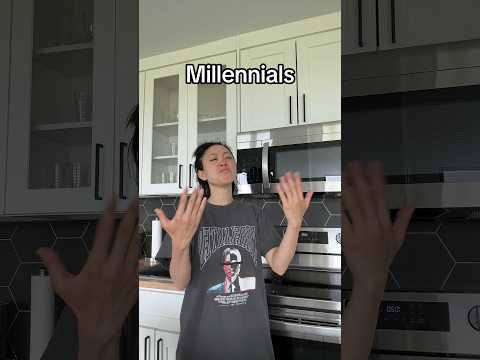 MILLENNIALS AND GENZ GET CONFUSED BY GEN ALPHAS ????