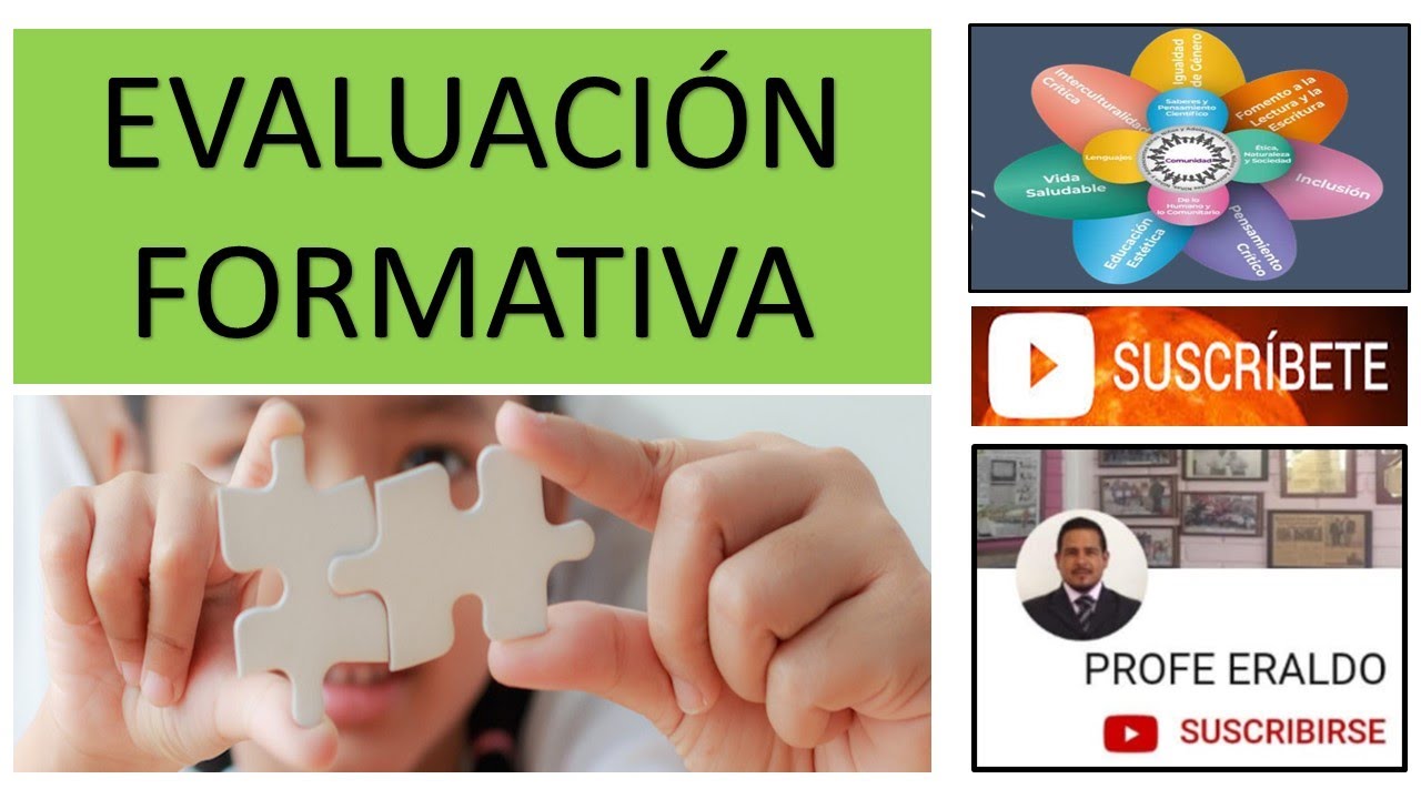 EVALUACIÓN FORMATIVA ACORDE AL PLAN DE ESTUDIOS 2022