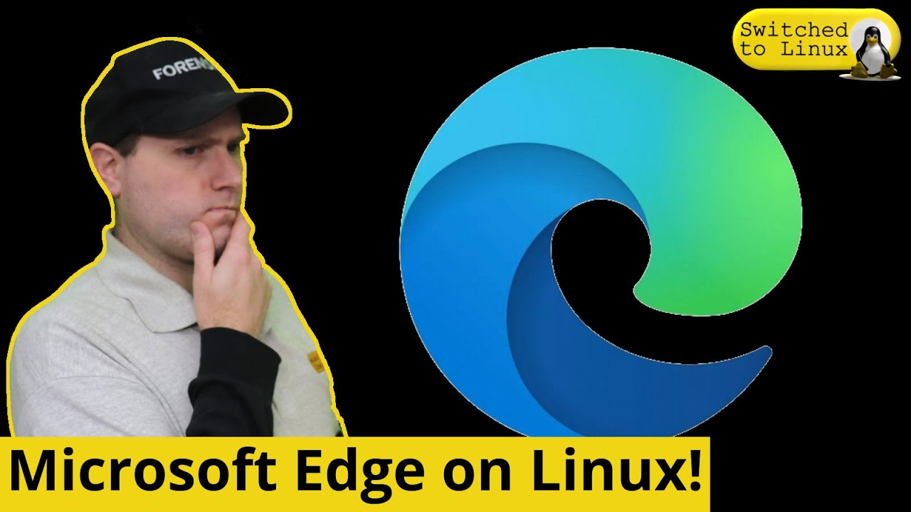 Microsoft Edge on Linux