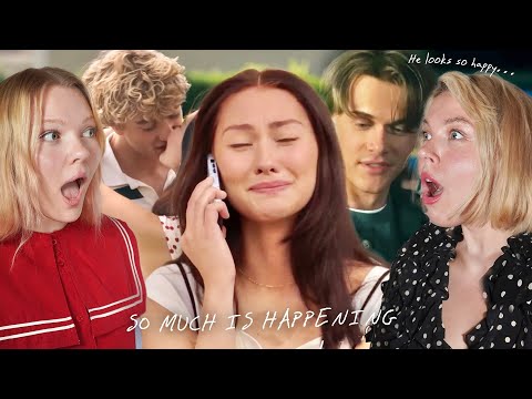 Decoding Every Scene in The Summer I Turned Pretty Season 3 TRAILER (lore, book quotes, & reaction)