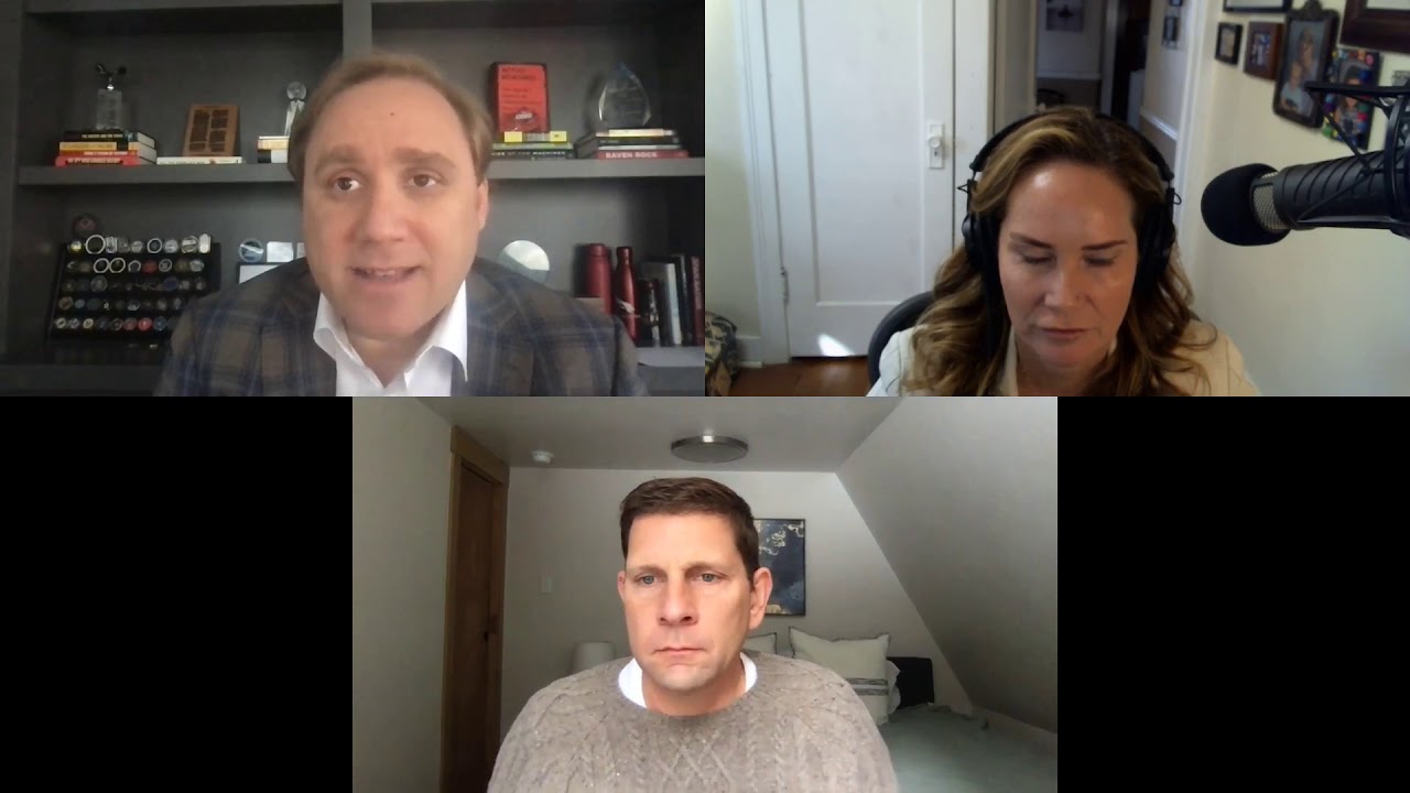 TTP Cybersecurity Ep. 111 - Dmitri Alperovitch | Forcepoint