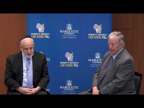 Marquette Law School National Poll on Political Topics