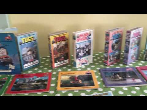 Midland Railway Tugs event - Tugs merchandise
