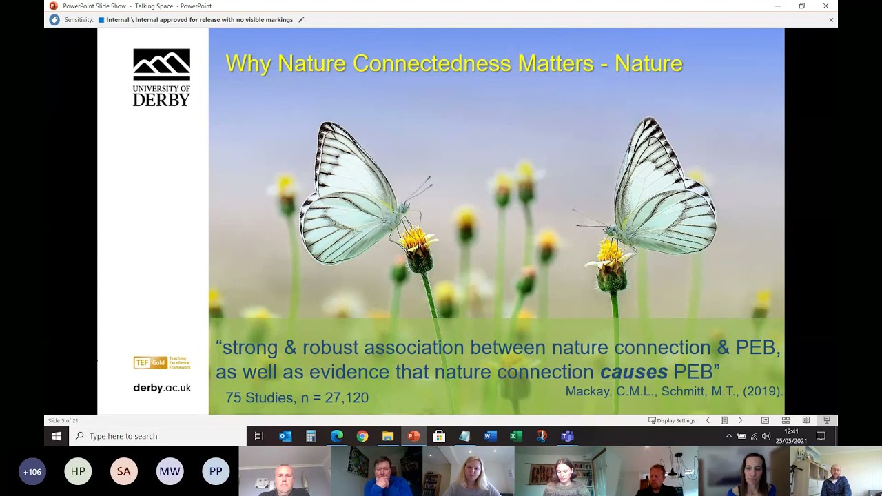 Talking Space - Making Our Move