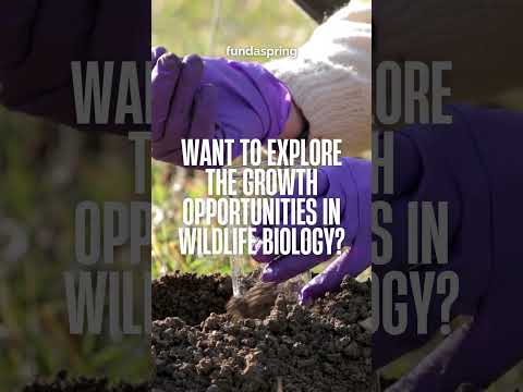 Wildlife Biologist: A Thrilling Career Awaits You in India! | Link in Description #career #wildlife