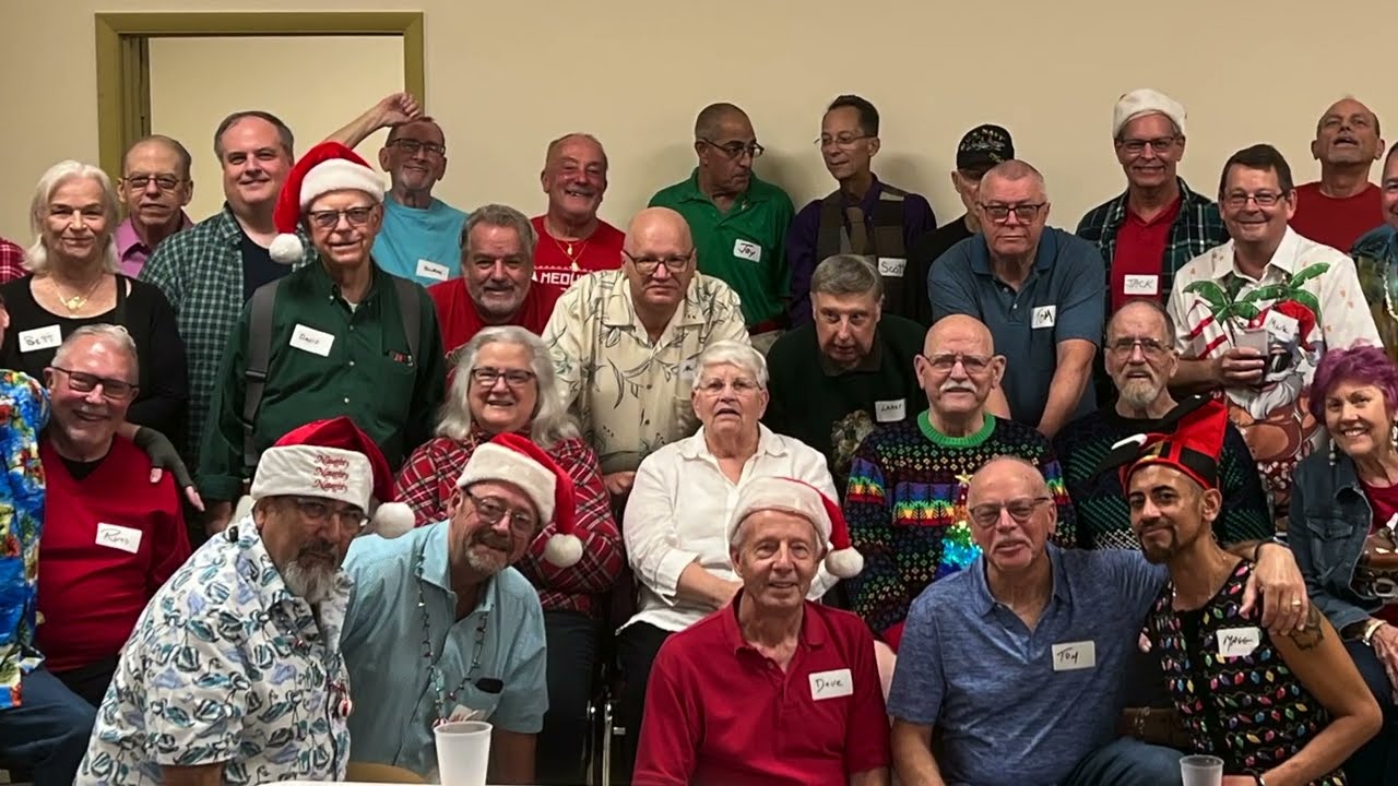 LAMBDA CHRISTMAS EVE 2023