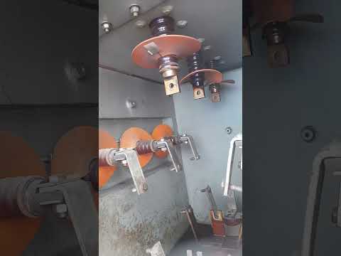 500 kva transformer HT side