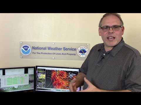 Eclipse Weather Briefing - August 17th