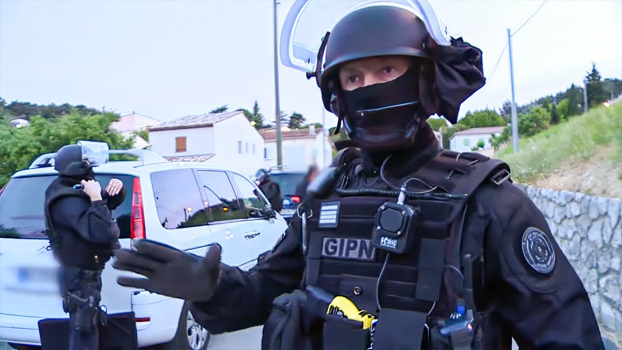 Documentaire | Opération GIPN – Au coeur de l’intervention