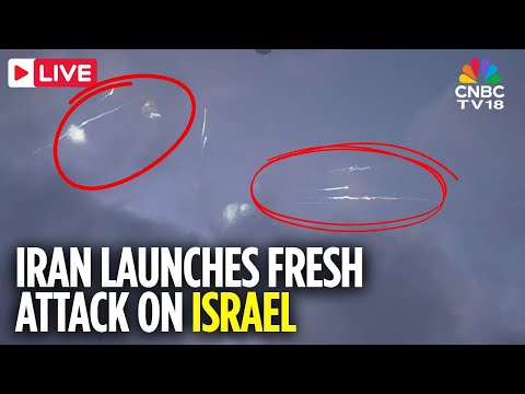 Israel Iran War LIVE: Several Explosions Heard Over Tel Aviv | IDF Warns Iranian Missiles | N18G
