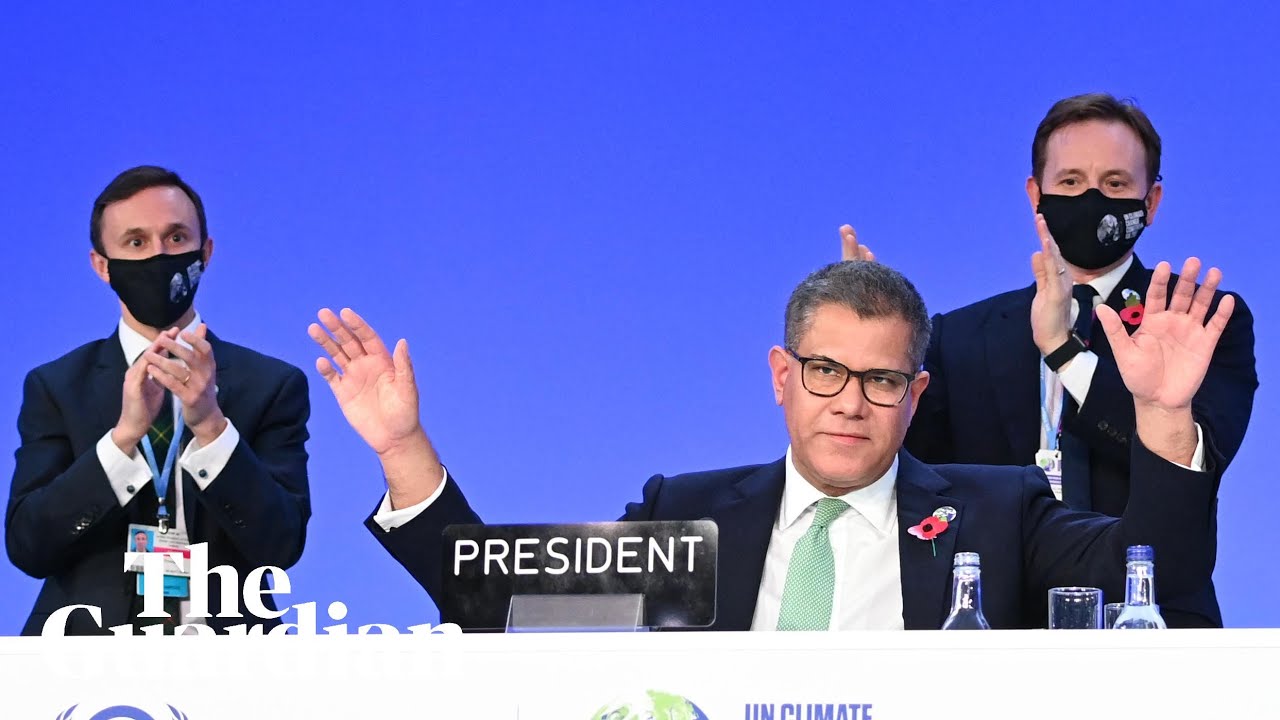 Cop26 ends with deal, but frustration over watered down coal commitment