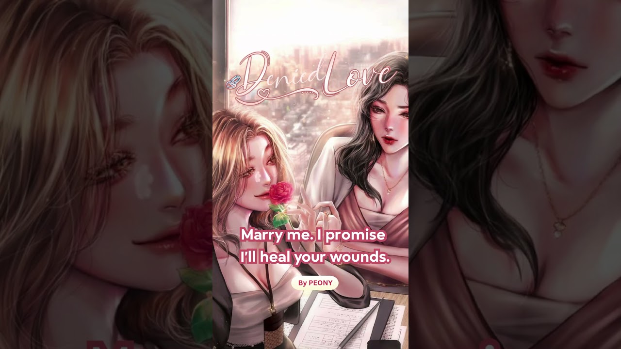 Marry me. I promise I’ll heal your wounds. | Denied Love By Peony | Read Now on #meb & #Lunarwrite