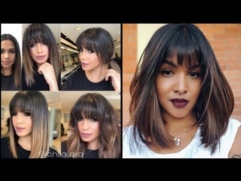 Hot Inverted Bob Haircuts Women Are Asking For in 2023