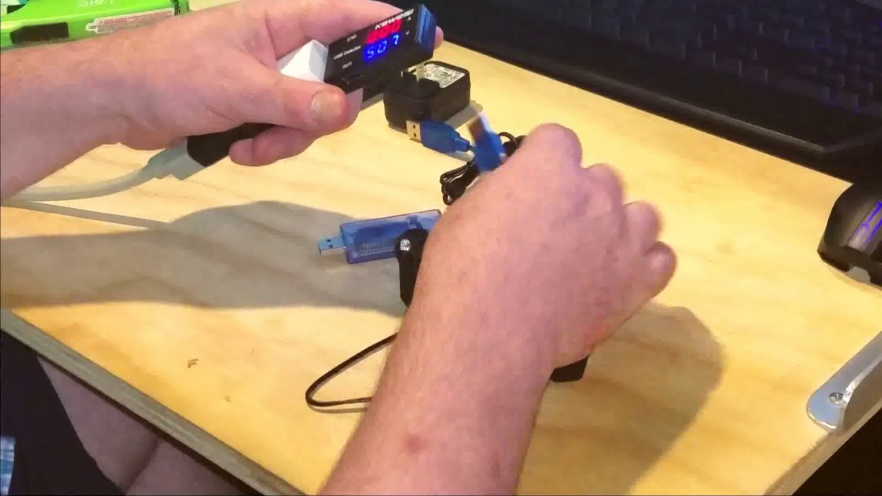 PointCTRL FCU Strap Adjustment and Charging