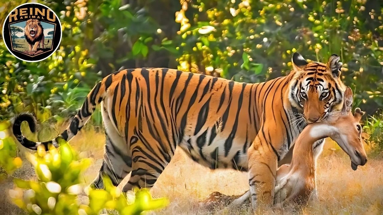 Nepal – Battleground of the Bengal Tiger’s Survival | #documentary | Animal Kingdom