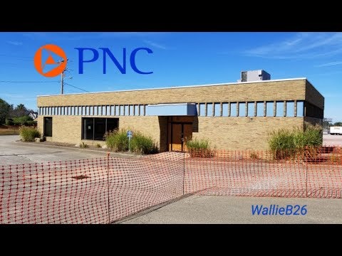 Abandoned PNC Bank Erie, Pa