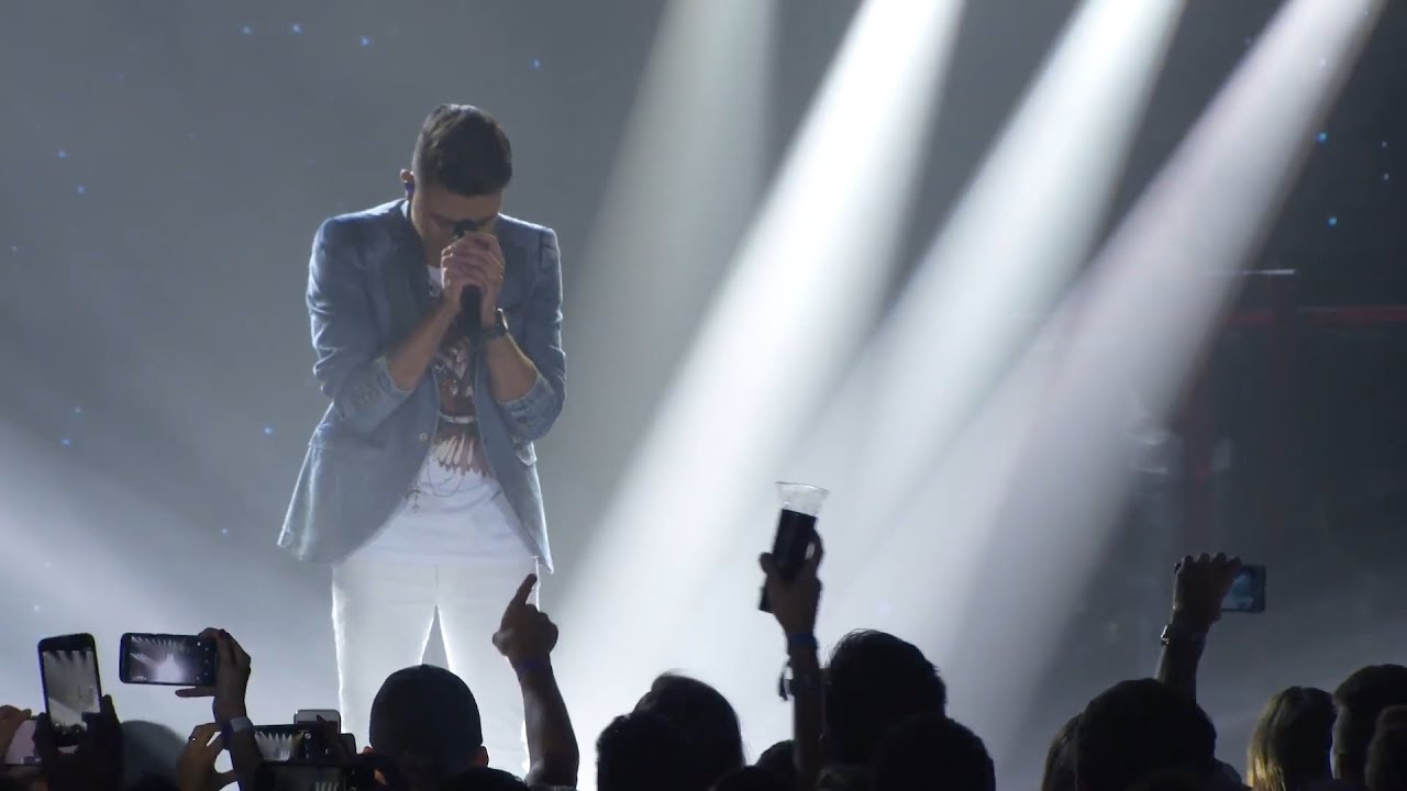Felipe Araújo ft. Cristiano Araújo - COM VOCÊ - PERDEU O CARA ERRADO / DVD AO VIVO EM GOIÂNIA 2016