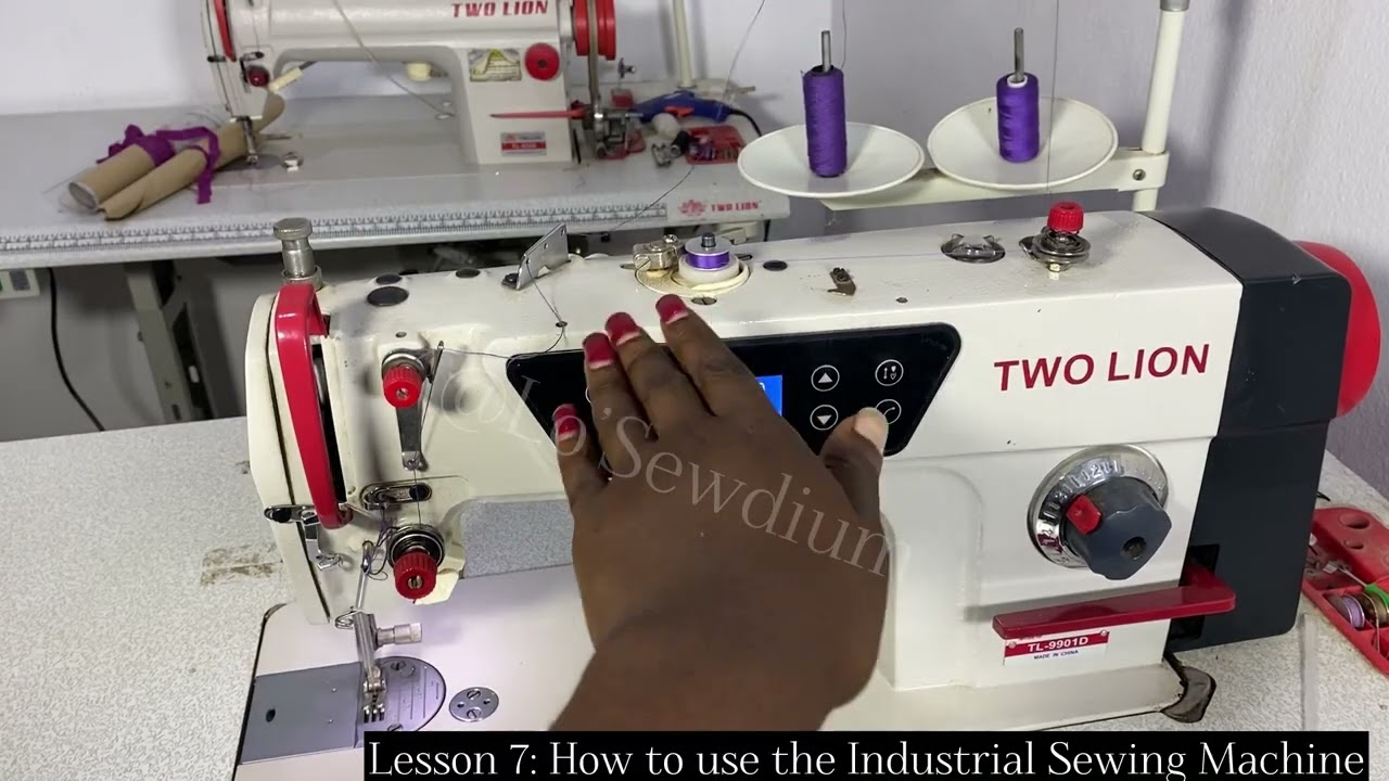 Module 3: The Sewing Course