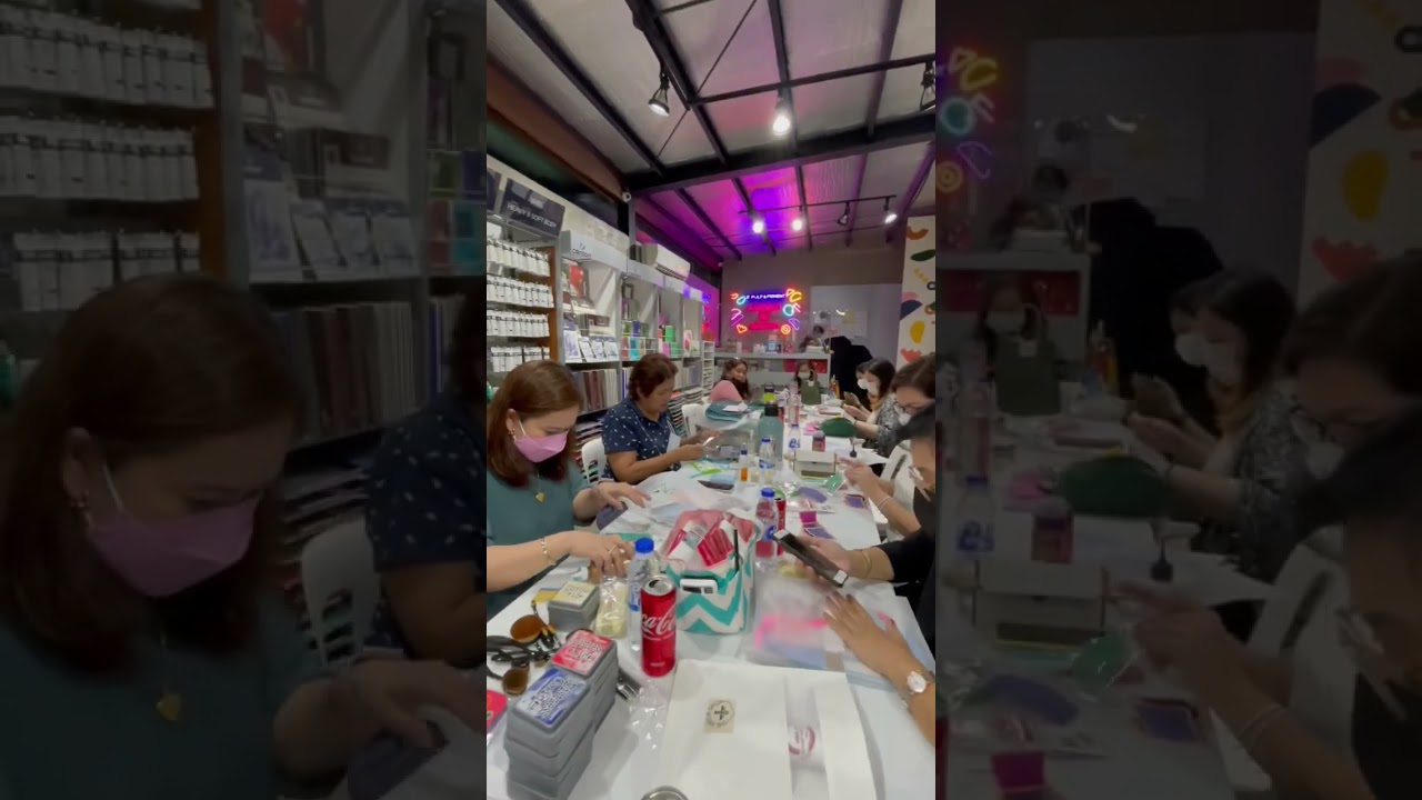 We Play #shorts #play  #crafting #workshop #crafters #paper #papercrafting