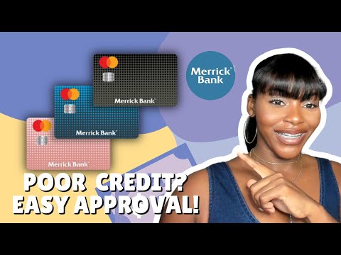Merrick Bank Credit Card Review 2025 | Double Your Credit Limit!