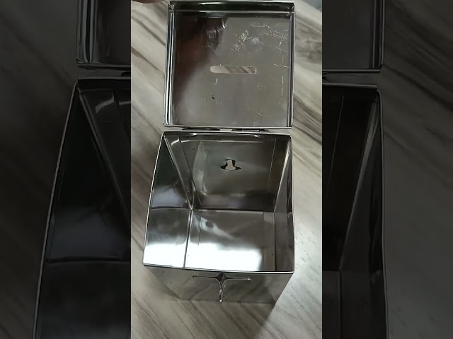 Coin Box - DOLLY Stainless Steel Lock Pooja Peti Manufacturer from Mumbai