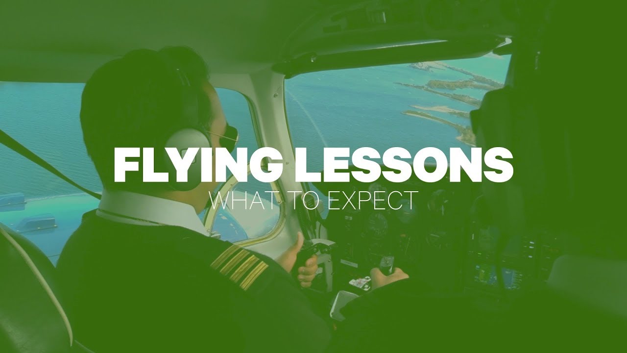 One-Hour Introductory Flight Lesson for One or Two... | Groupon