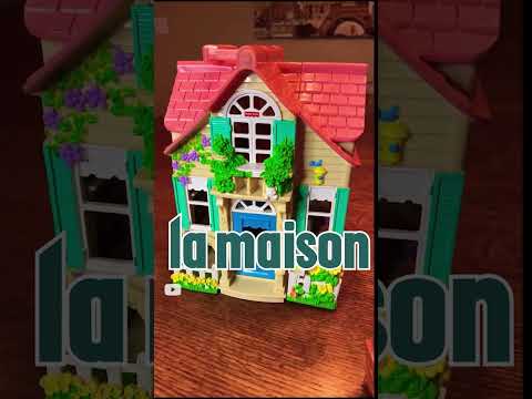 Can You Describe a Home in FRENCH with Ease?