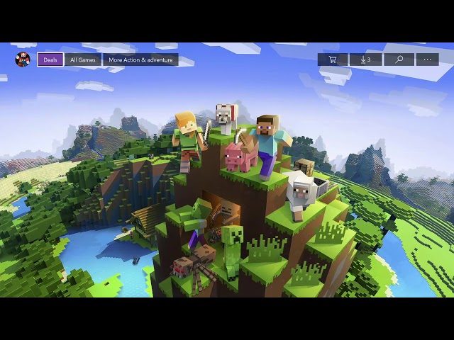 How to download Minecraft Bedrock 1.17.30.20 latest Beta version