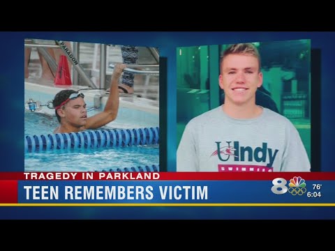 Tampa teen mourns friend murdered in school shooting