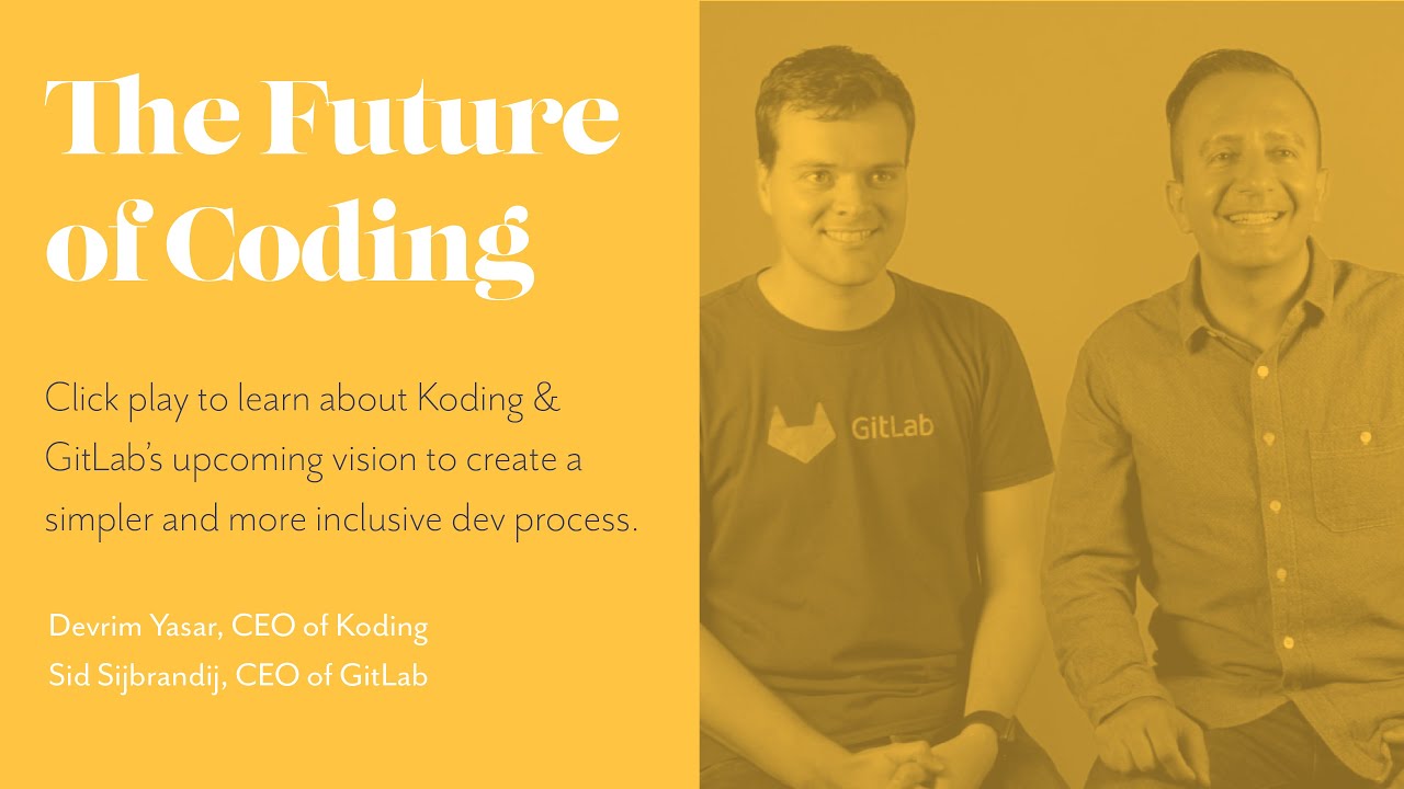 GitLab+Koding: An integrated development solution