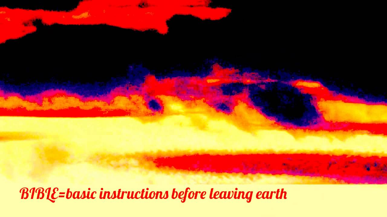 Copy of B.) basic I.) instructions B.) before L.)leaving E.)earth=B.I.B.L.E.