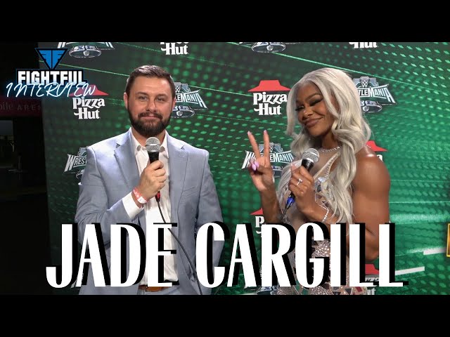 Jade Cargill makes a bold prediction about her WWE future heading into ...