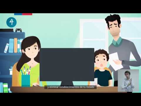 Sistema de Admisión Escolar