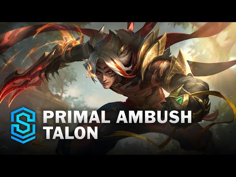 Talon Nguyên Sơ Hổ Trảo