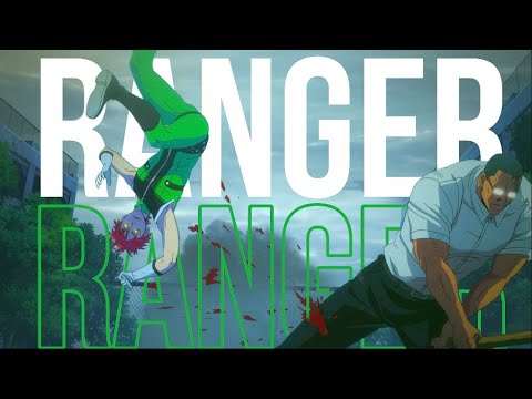 Go! Go! Loser Ranger Season 2 Episode 5: WHO IS THE GREEN RANGER
