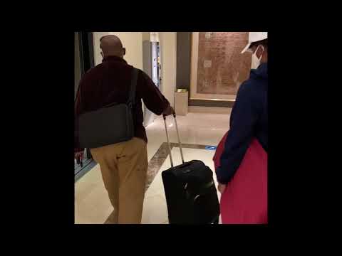 Hilton Los Angeles Airport CA. #short