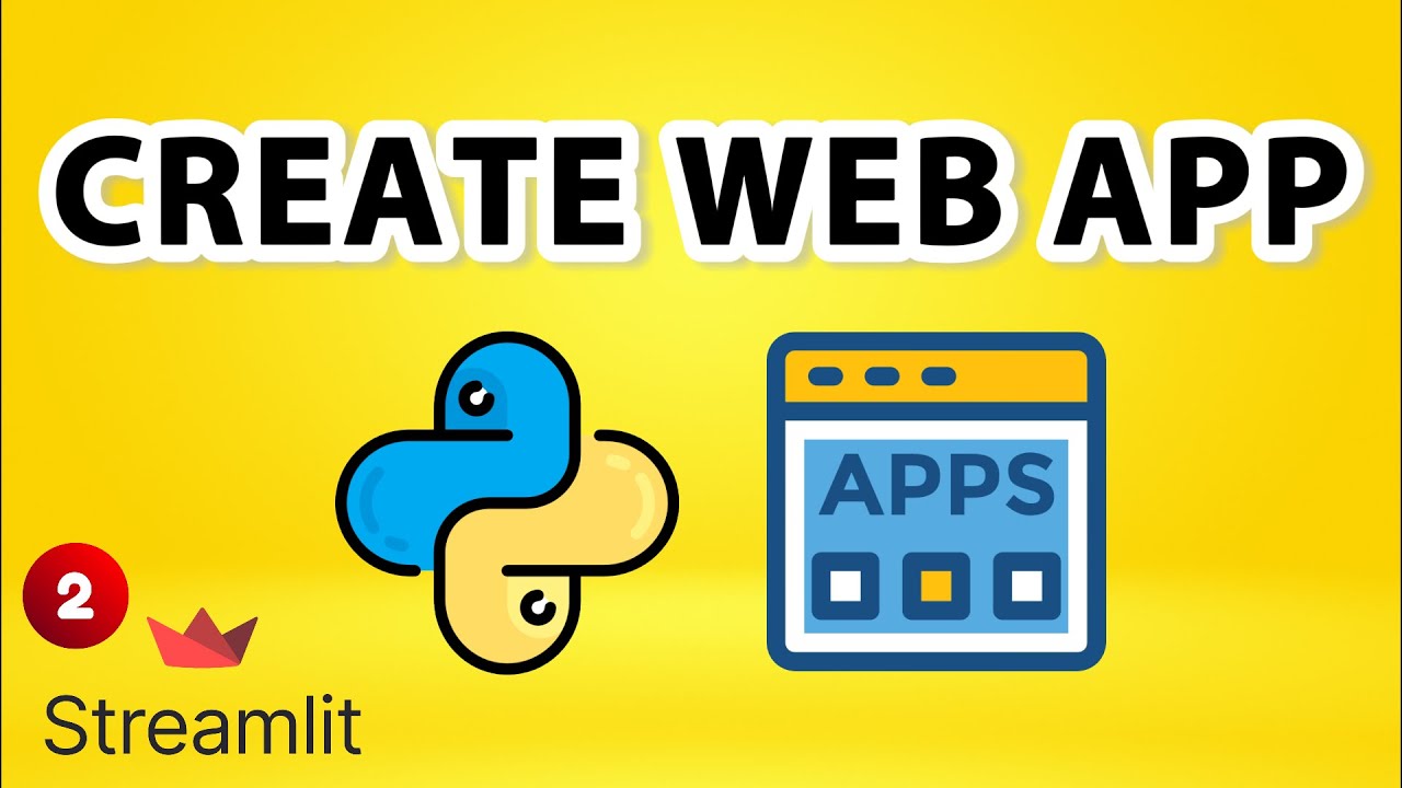 Markdown Elements  - Web App with Python Streamlit Lesson 2