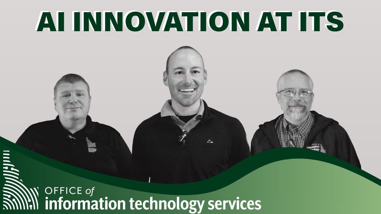 AI Innovation at the Idaho's Department of Information Technology Services